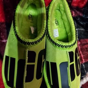 UGG | Shoes | Ugg Neon Green | Poshmark